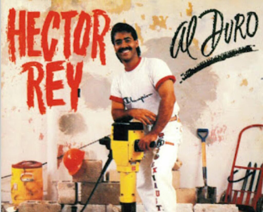 Murió el salsero Héctor Rey, intérprete de "Te propongo" [VÍDEO ...