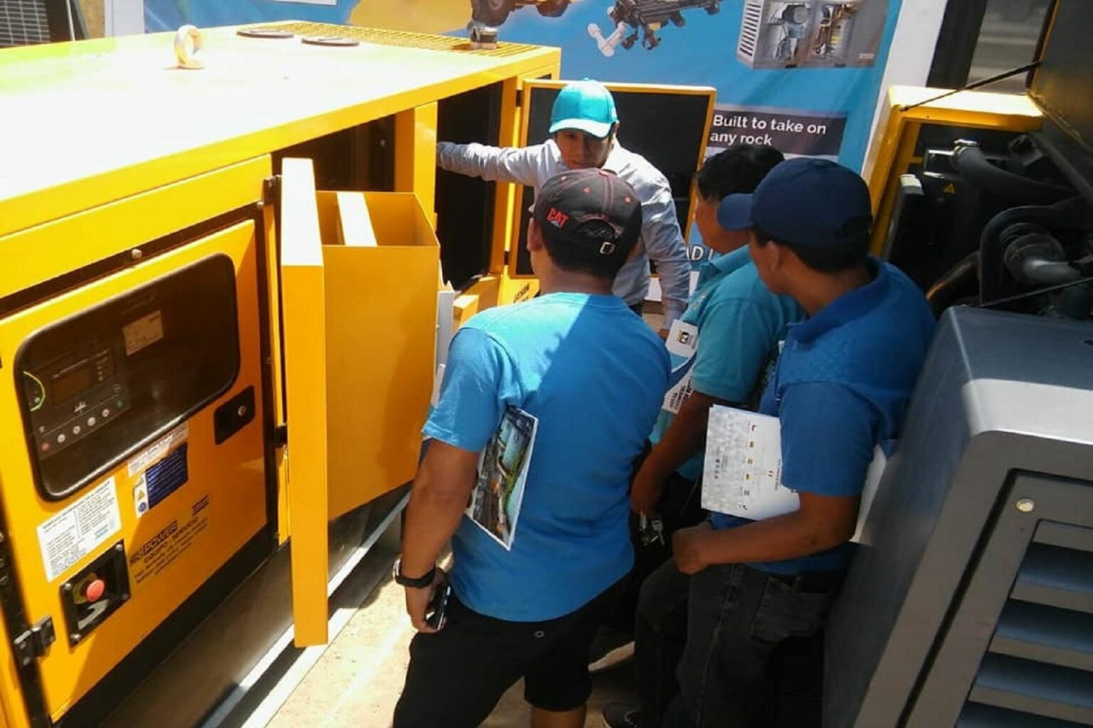 NEOMIN 2023: Cita imperdible para la minería en pequeña escala - Diario UNO