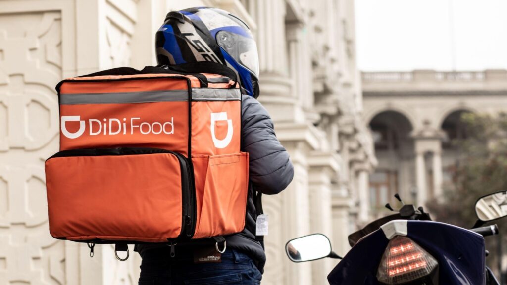 San Valentín: DiDi Food proyecta un crecimiento del 40% en pedidos a ...