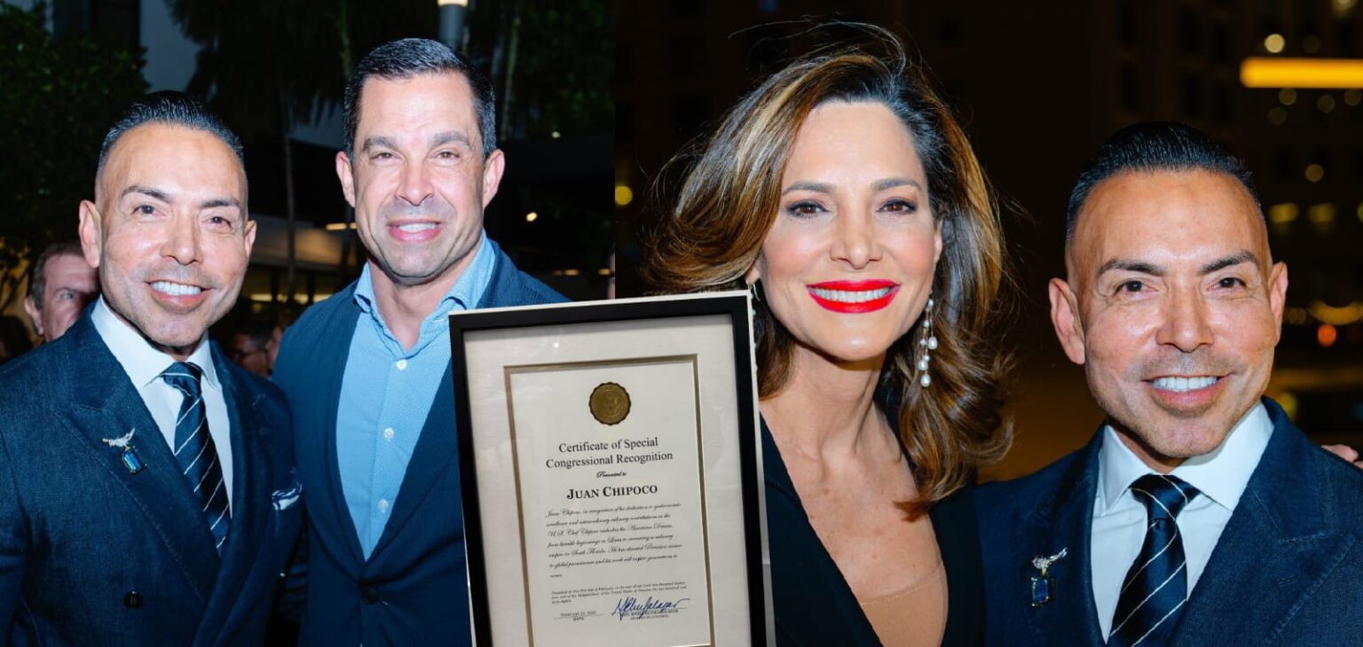 Juan Chipoco: Tres grandes reconocimientos a un embajador de la ...