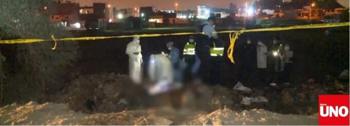 Vecinos hallan cadáver envuelto en saco en San Martín de Porres - Diario UNO