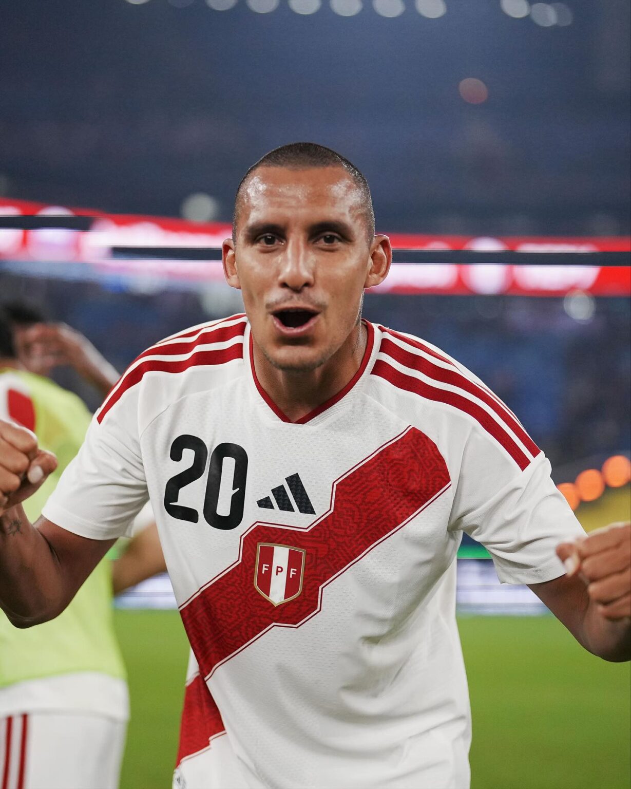 Alex Valera resaltó la entrega del equipo para sacar un buen resultado ante Rusia - Diario UNO
