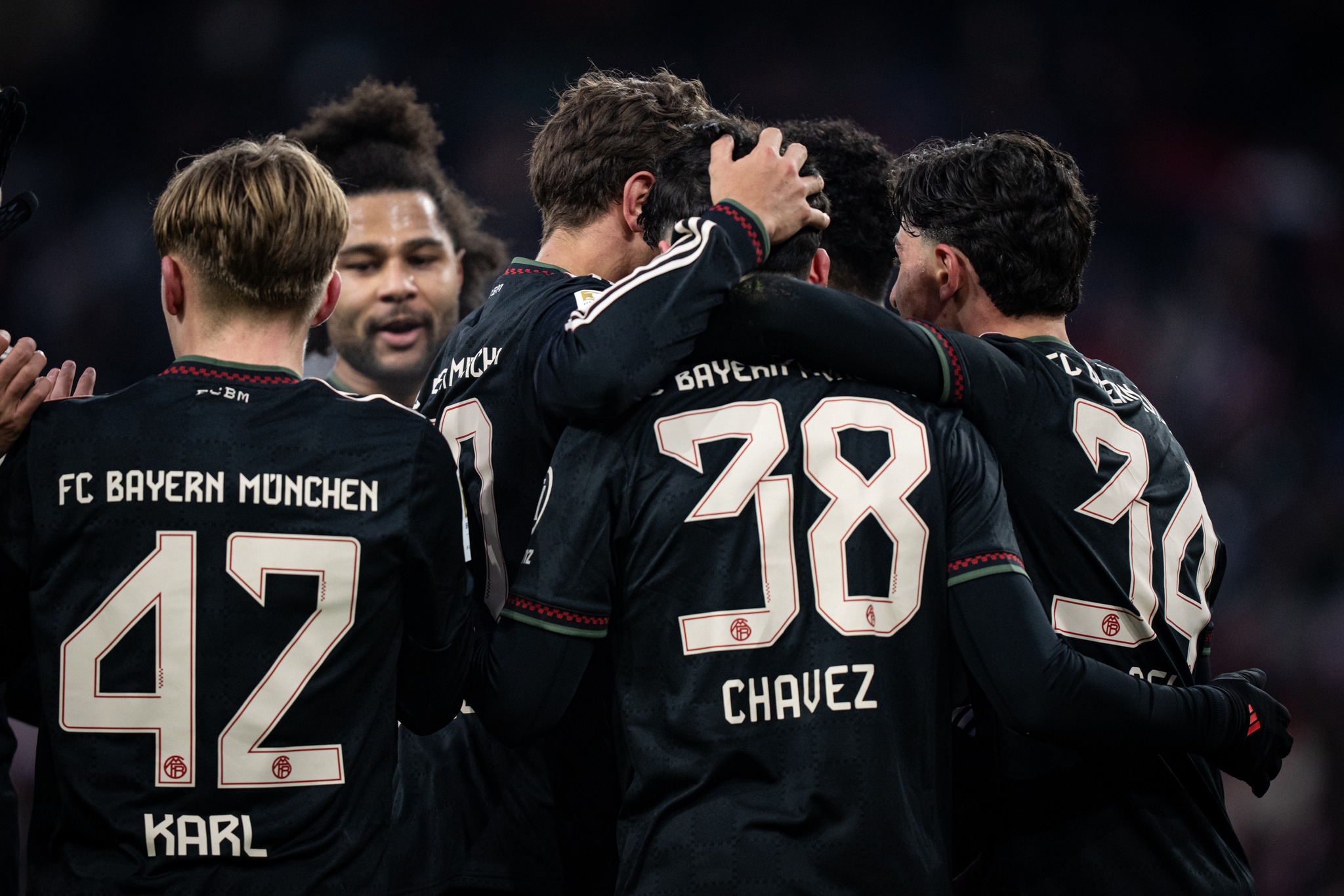 Estreno soñado tuvo Felipe Chávez en este 2026 marcando en goleada del ...