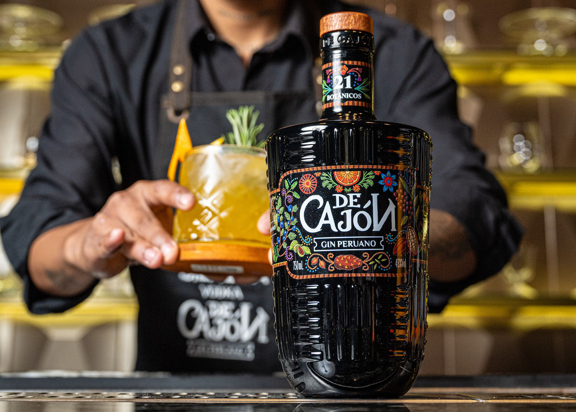 EL BOOM DEL GIN PERUANO | Columna de Opinión - Diario UNO