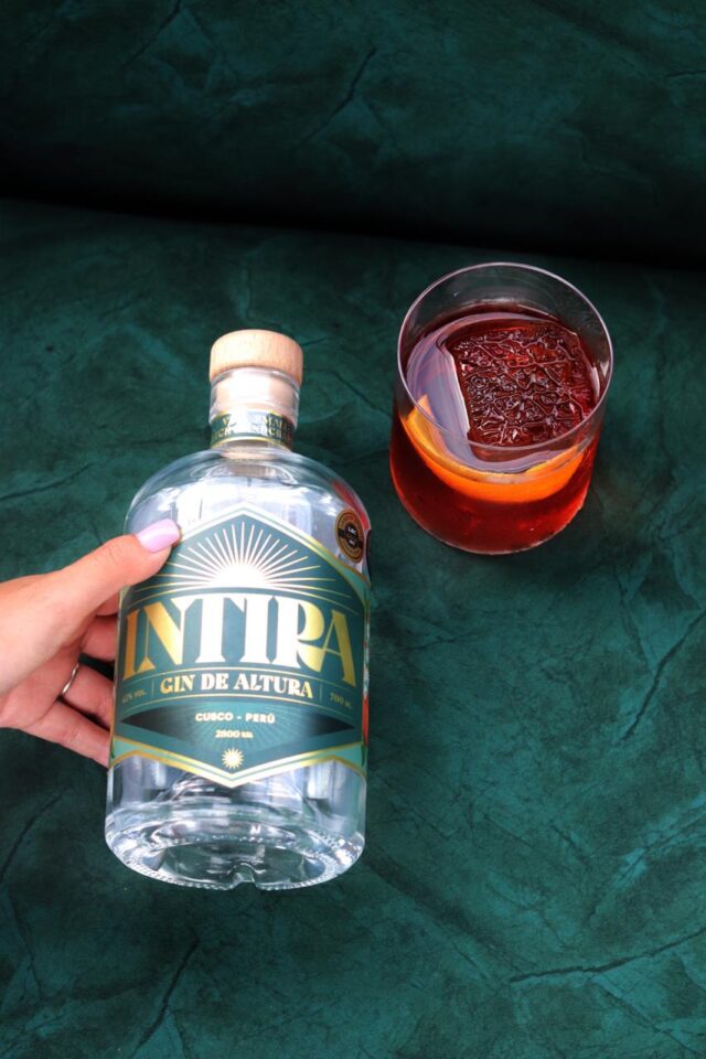 EL BOOM DEL GIN PERUANO | Columna de Opinión - Diario UNO